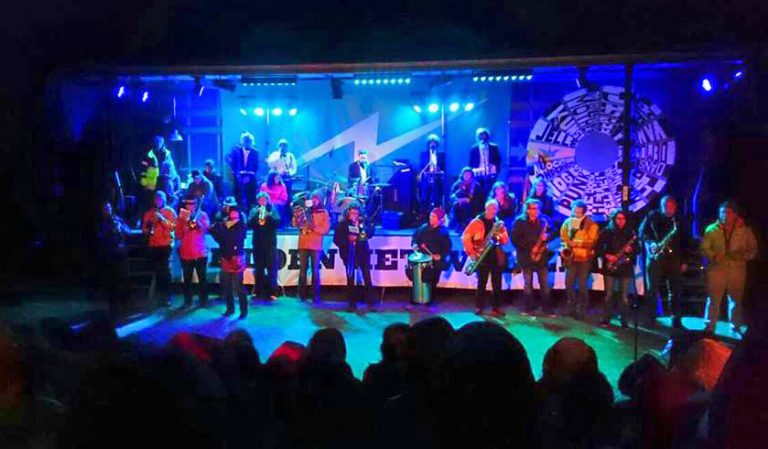 Wunderbaum: ‘Met Toeters & Bellen is het altijd feest!’ – T&B Jubilee